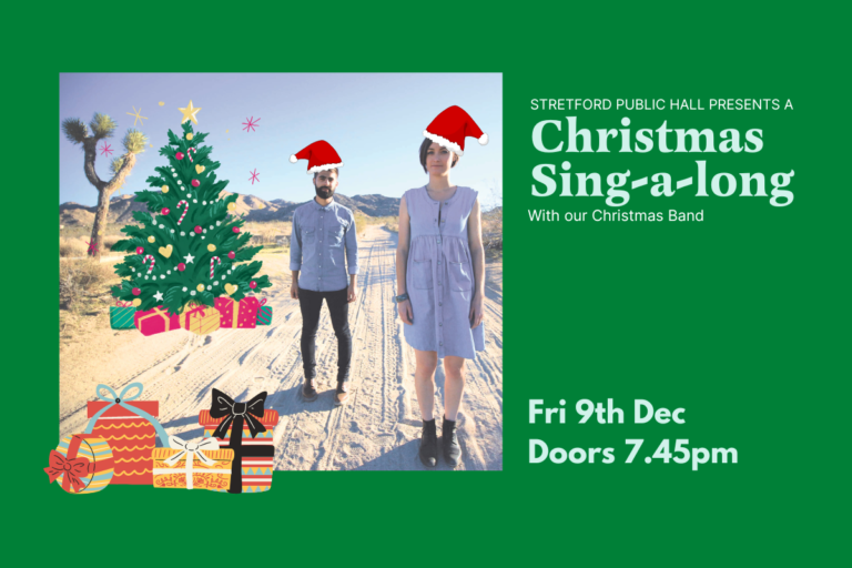 Christmas Sing-a-long - Stretford Public Hall